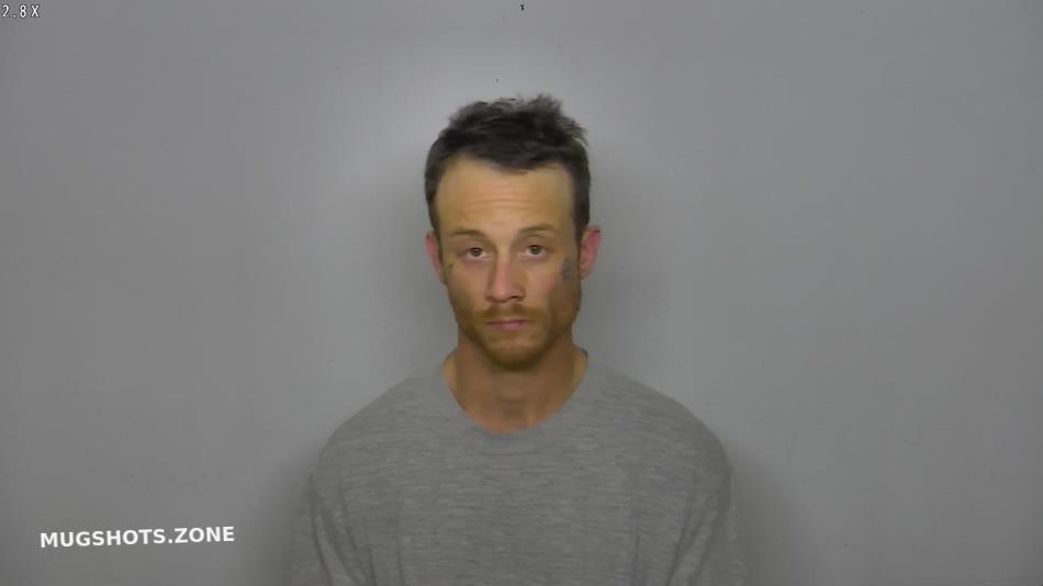 SNYDER DUSTIN JAMES 06/27/2024 - Burleigh County Mugshots Zone