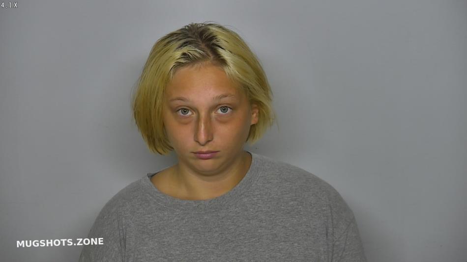 VEVERKA EMMA ANN 06/28/2024 - Burleigh County Mugshots Zone