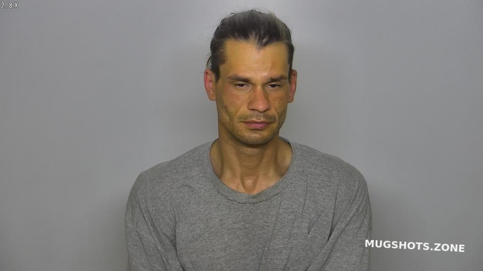 WARNER DANIEL JAMES 07/05/2024 - Burleigh County Mugshots Zone