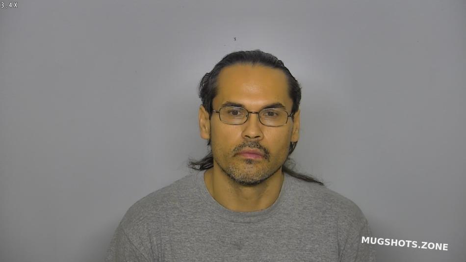 FALCON TRAVIS PATRICK 07/09/2024 - Burleigh County Mugshots Zone