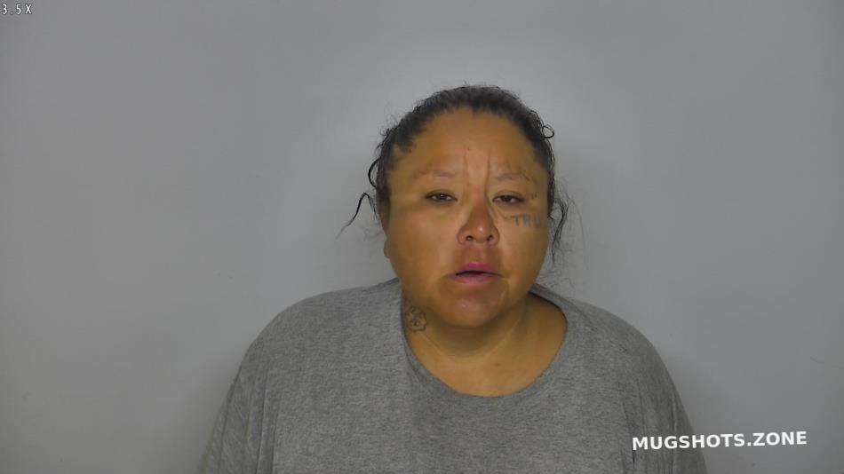 RODRIGUEZ SHEYENNE ROSE 07/22/2024 - Burleigh County Mugshots Zone