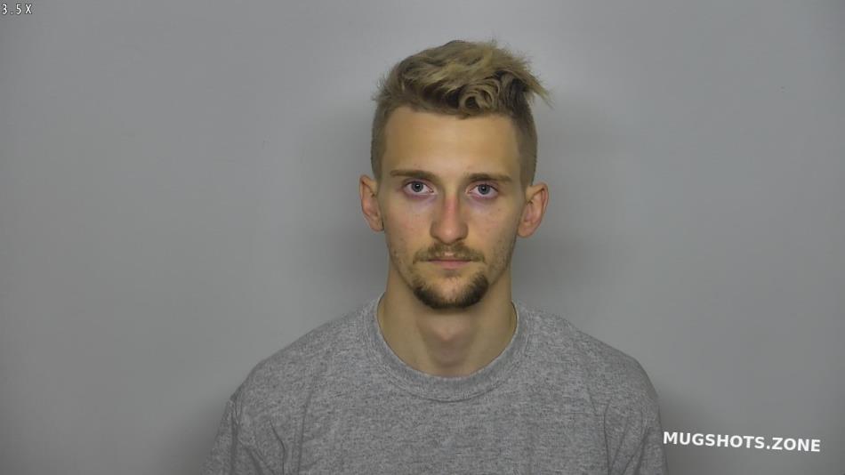 ARNESON JUSTIN ZANE-SEAN 07/29/2024 - Burleigh County Mugshots Zone