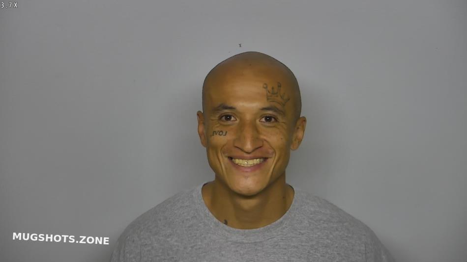 CROWGUZMAN CHEYENNE XAVIER 07/30/2024 - Burleigh County Mugshots Zone
