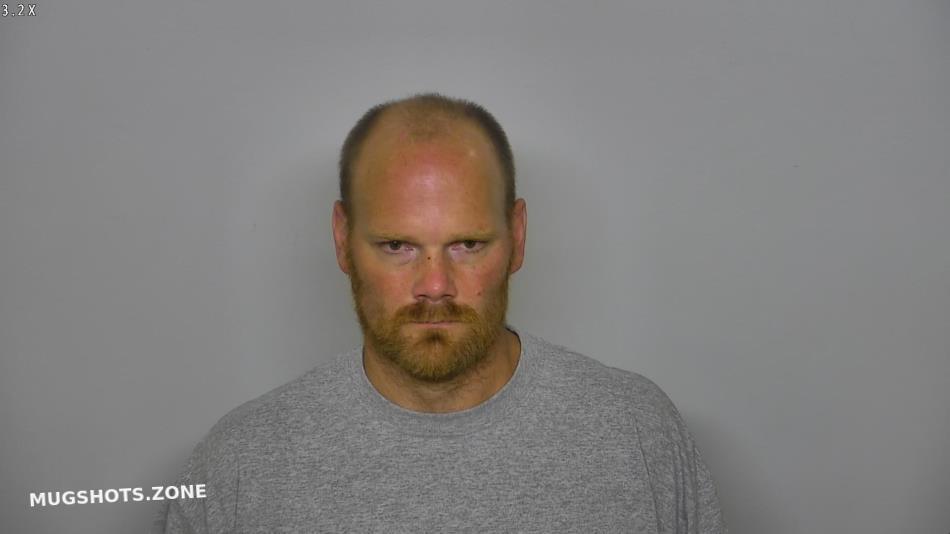WAMSLEY JESSE SCOTT 08/01/2024 - Burleigh County Mugshots Zone