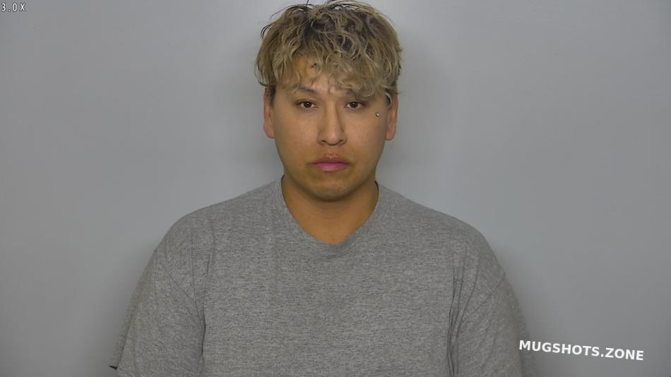 WHITELIGHTNING DARRELL JOSEPH 08/09/2024 - Burleigh County Mugshots Zone