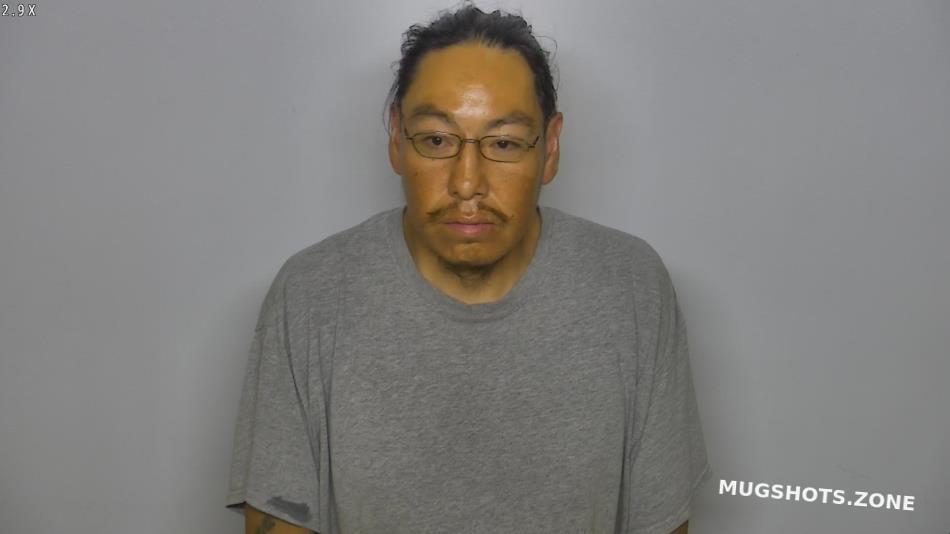 LITTLEBEAR STEVEN HENRY 08/13/2024 - Burleigh County Mugshots Zone