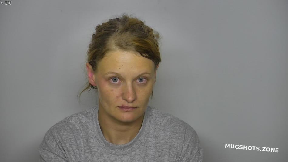 HULM LEISHA MARIE 08/14/2024 - Burleigh County Mugshots Zone