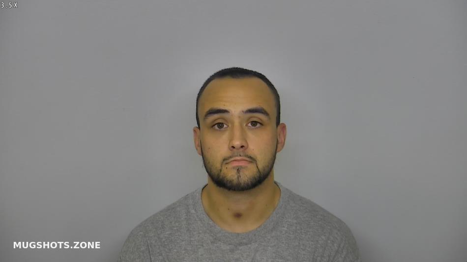 SANCHEZ NICHOLAS LEE 08/20/2024 - Burleigh County Mugshots Zone