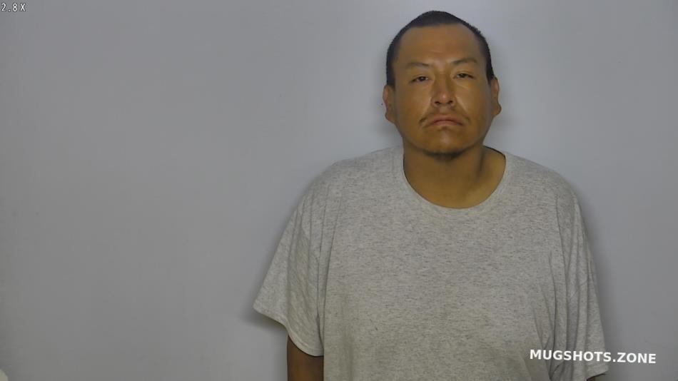 STEELE DORIAN SAM 08/24/2024 - Burleigh County Mugshots Zone