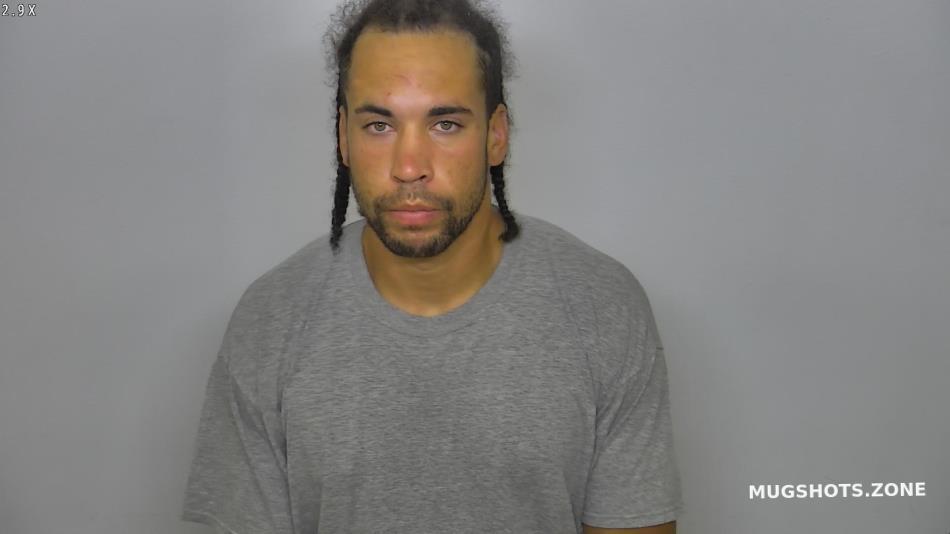 NEWMAN TRISTAN KOBY 08/26/2024 - Burleigh County Mugshots Zone