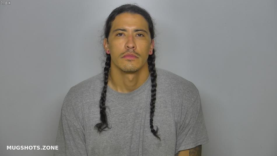 MORSETTE CHOZEY JORAN 08/27/2024 - Burleigh County Mugshots Zone