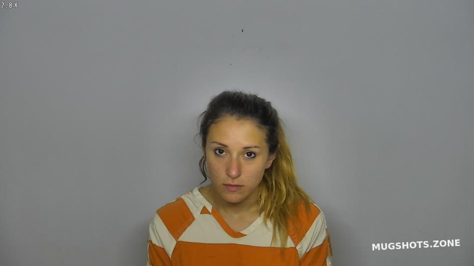 HEPPER SHANIA ELIZABETH 08/29/2024 - Burleigh County Mugshots Zone