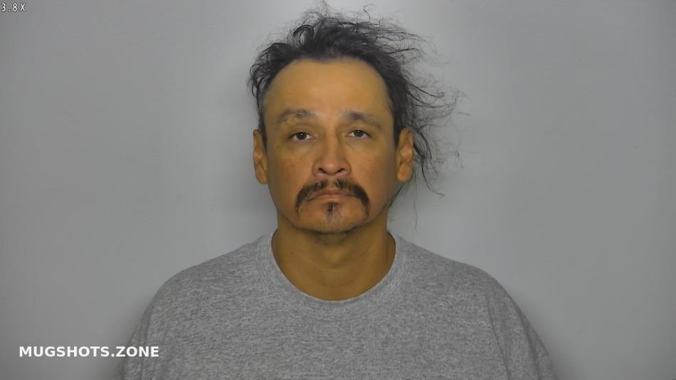 FREDERICKS JUSTIN BRUCE 09/05/2024 - Burleigh County Mugshots Zone