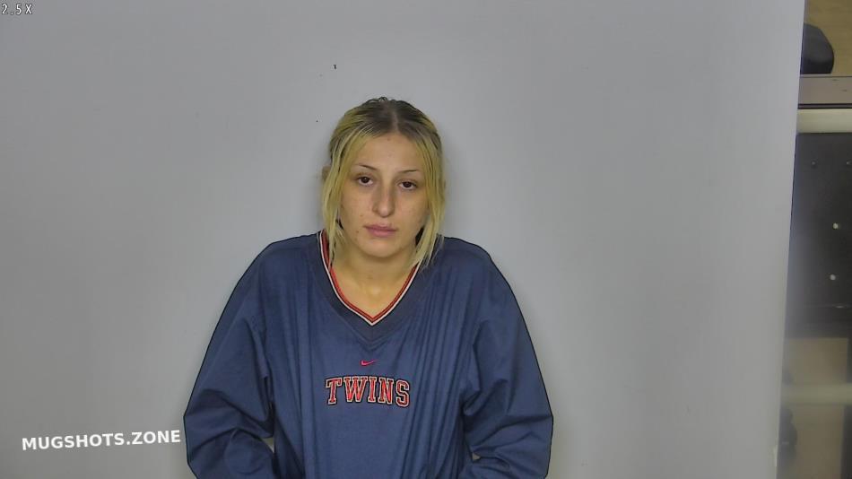 KOKX ALEXA MARIE 09/11/2024 - Burleigh County Mugshots Zone