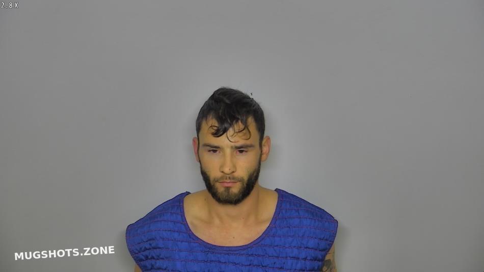 REAMANN SPENCER JACOB 09/11/2024 - Burleigh County Mugshots Zone