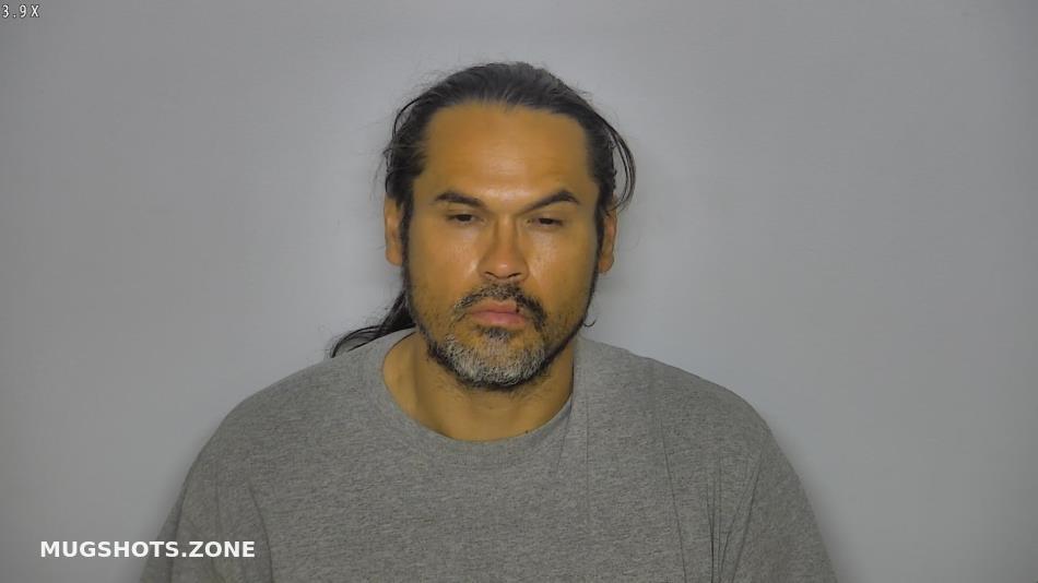 FALCON TRAVIS PATRICK 09/11/2024 - Burleigh County Mugshots Zone