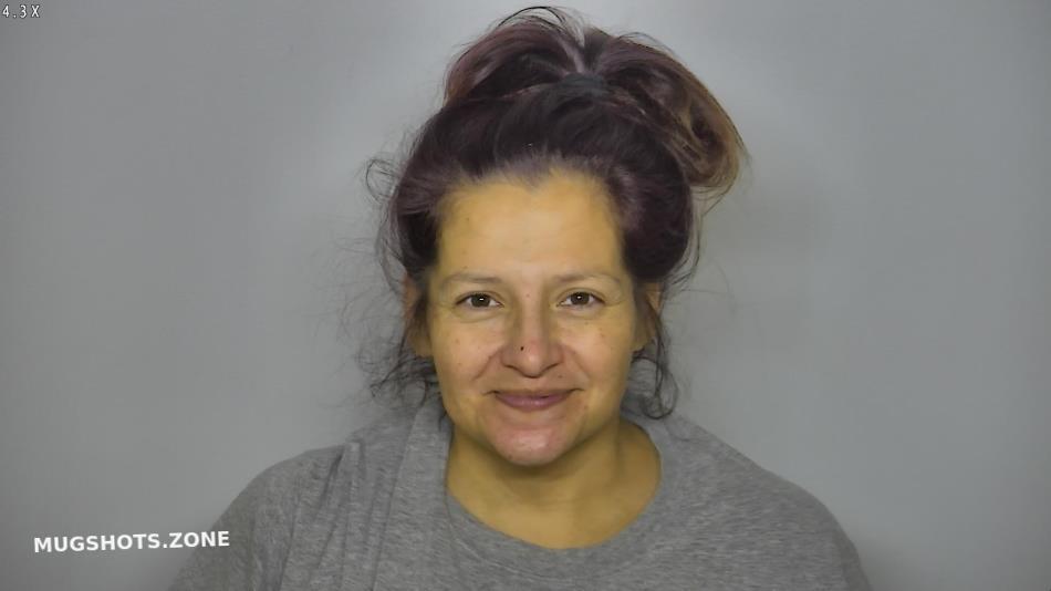 LYON TRUDY MARIE 09/24/2024 - Burleigh County Mugshots Zone