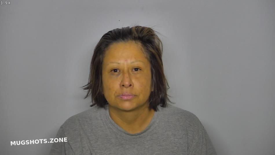 REDBEAR DESIREE RUTH 10/11/2024 - Burleigh County Mugshots Zone