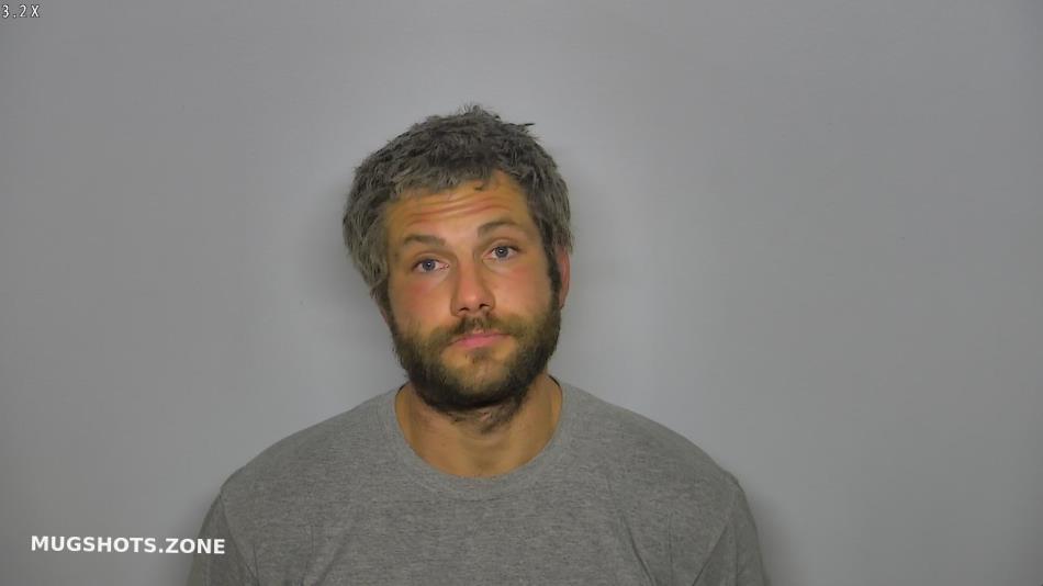 ZACHER TRENT DAVID 10/15/2024 - Burleigh County Mugshots Zone