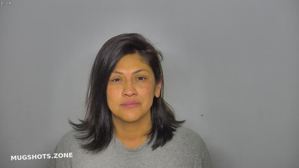 MONROY ELIZABETH NMN 10/17/2024 - Burleigh County Mugshots Zone