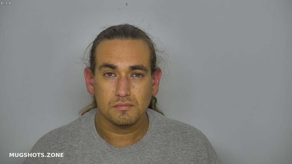 BRUNELLE JOSEPH NEIL 10/21/2024 - Burleigh County Mugshots Zone