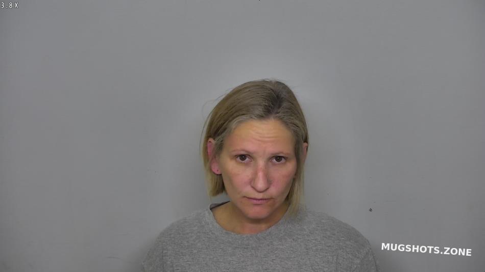 SCHLOSSER TELECIA SUE 10/24/2024 - Burleigh County Mugshots Zone