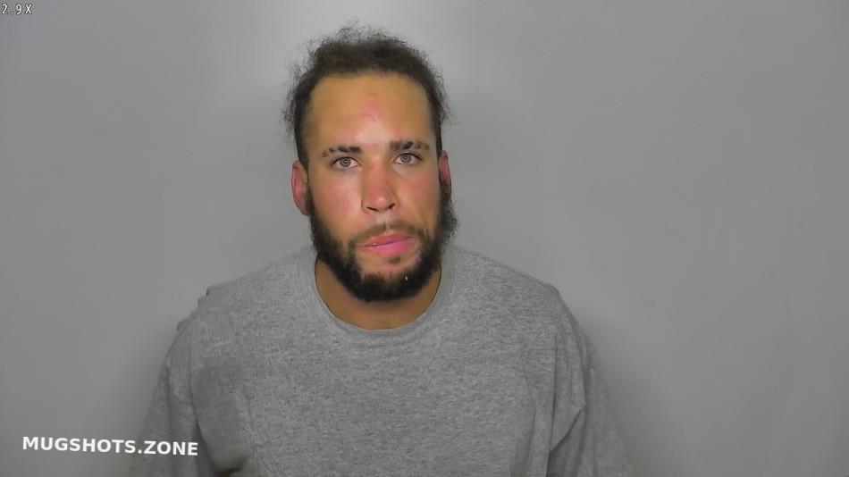 NEWMAN TRISTAN KOBY 10/29/2024 - Burleigh County Mugshots Zone