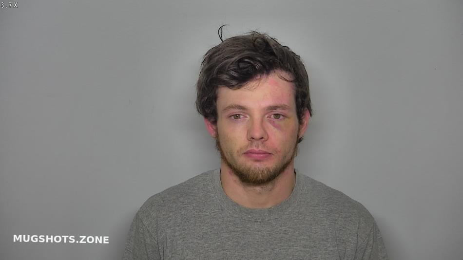 WIEDRICH JADEN LANE 11/05/2024 - Burleigh County Mugshots Zone