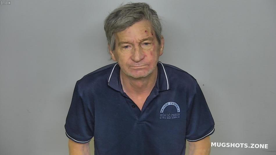 REAMANN DAVID BLAINE 11/06/2024 - Burleigh County Mugshots Zone