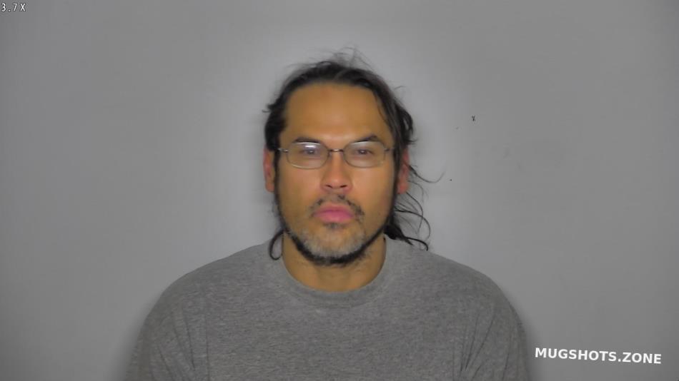 FALCON TRAVIS PATRICK 11/10/2024 - Burleigh County Mugshots Zone