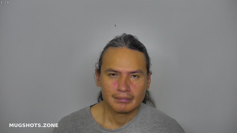 DUMARCE KERMIT LIONEL 11/14/2024 - Burleigh County Mugshots Zone