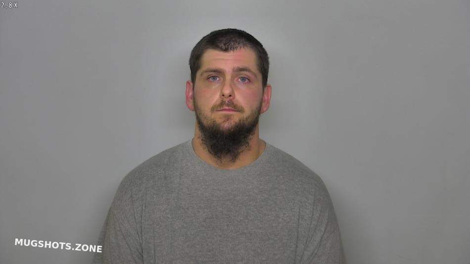 MEADOWS DUSTIN MAURICE 11/20/2024 - Burleigh County Mugshots Zone