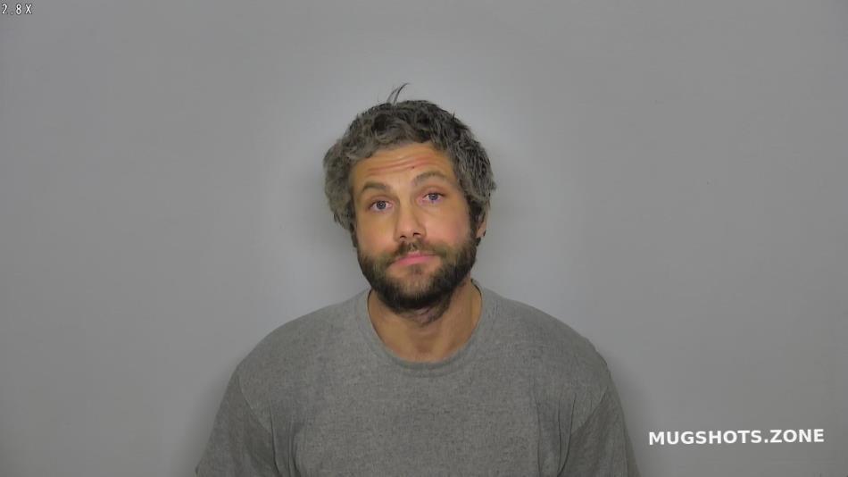 ZACHER TRENT DAVID 11/20/2024 - Burleigh County Mugshots Zone