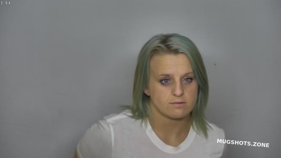 WEIMER ALICIA ANN 11/23/2024 - Burleigh County Mugshots Zone