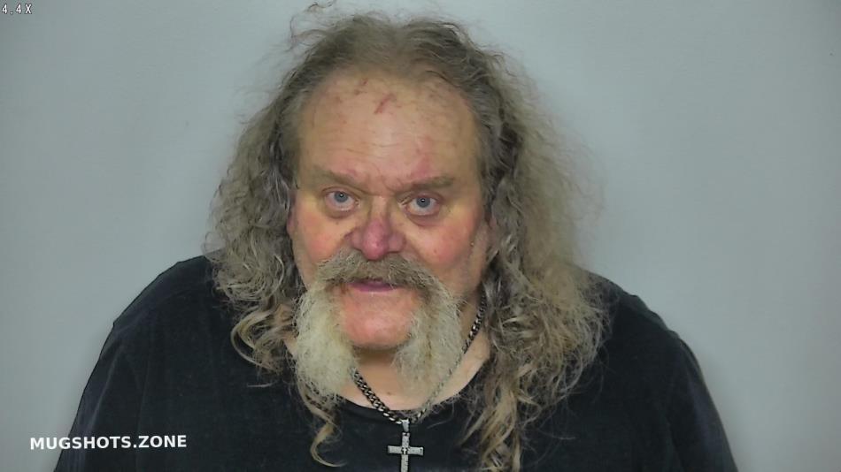 MOSBRUCKER MARK ALLEN 11/24/2024 - Burleigh County Mugshots Zone