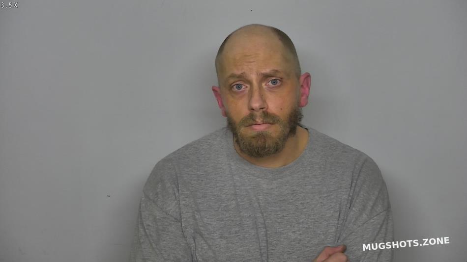 BUSE CHRISTOPHER MICHAEL 12/02/2024 - Burleigh County Mugshots Zone