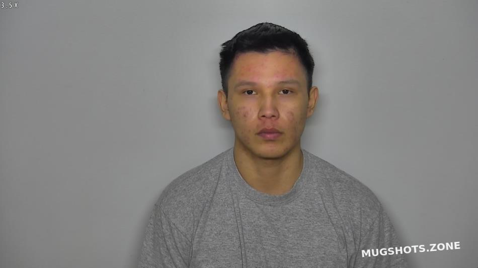 REDTOMAHAWK JEREMIAH JOHN 12/02/2024 - Burleigh County Mugshots Zone