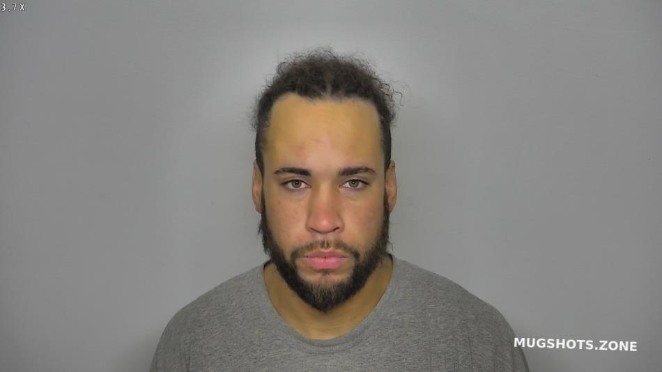 NEWMAN TRISTAN KOBY 12/04/2024 - Burleigh County Mugshots Zone