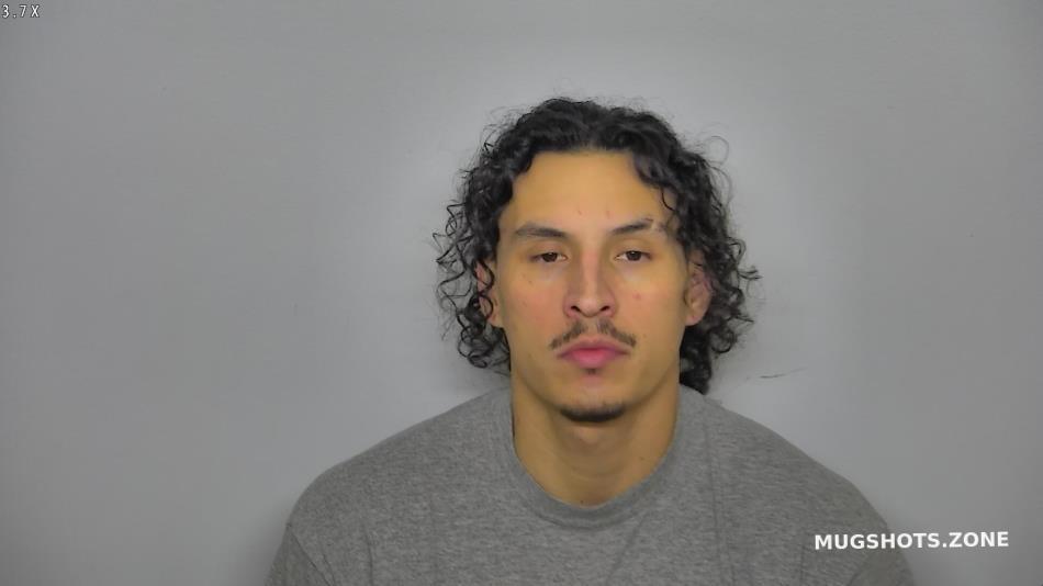 BARSE ANTHONY DUGGAN 12/18/2024 - Burleigh County Mugshots Zone