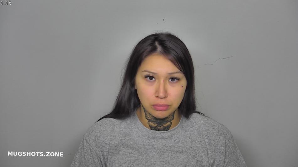 AZURE RAVEN KASHEEN 12/19/2024 - Burleigh County Mugshots Zone