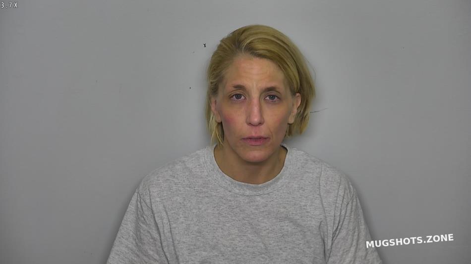 MOHLER SARAH JANE 12/26/2024 - Burleigh County Mugshots Zone