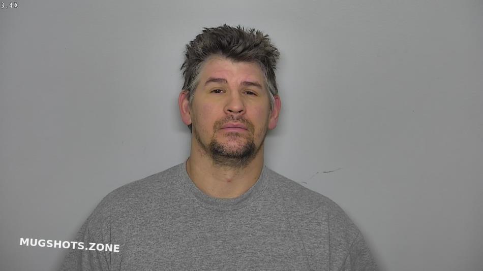 BARNHARDT TROY HAROLD 12/29/2024 - Burleigh County Mugshots Zone