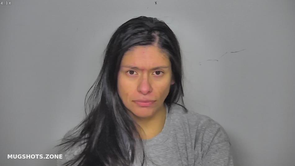 WHITEBULL RYAN ELIZABETH 01/01/2025 - Burleigh County Mugshots Zone