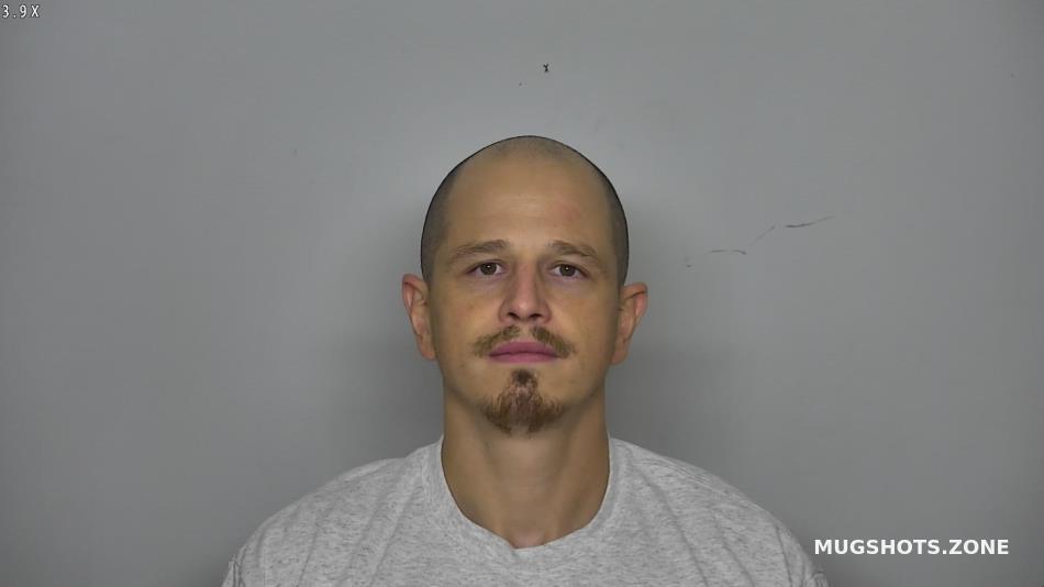 JERDE JONATHAN MICHAEL 01/03/2025 - Burleigh County Mugshots Zone