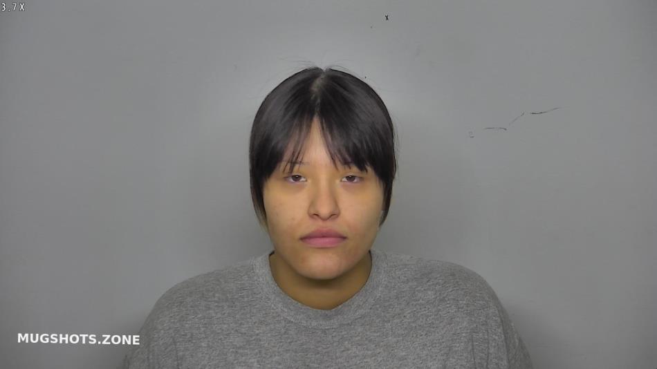 DEMARRIAS ROXANNE ROBERTA 01/08/2025 - Burleigh County Mugshots Zone