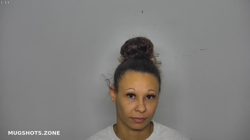 KOCHAN ALIA SHAWNTA 01/12/2025 - Burleigh County Mugshots Zone