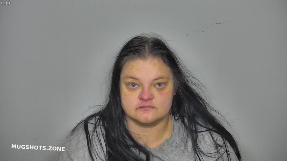 MESSNER TRISH LYNN 01/15/2025 - Burleigh County Mugshots Zone