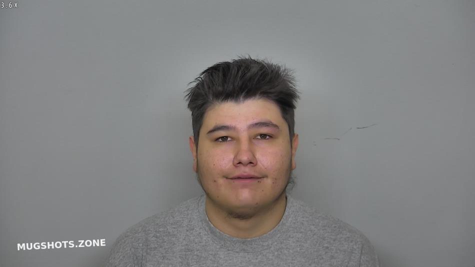 VALANDRA BRUCE VINCENT 01/21/2025 - Burleigh County Mugshots Zone