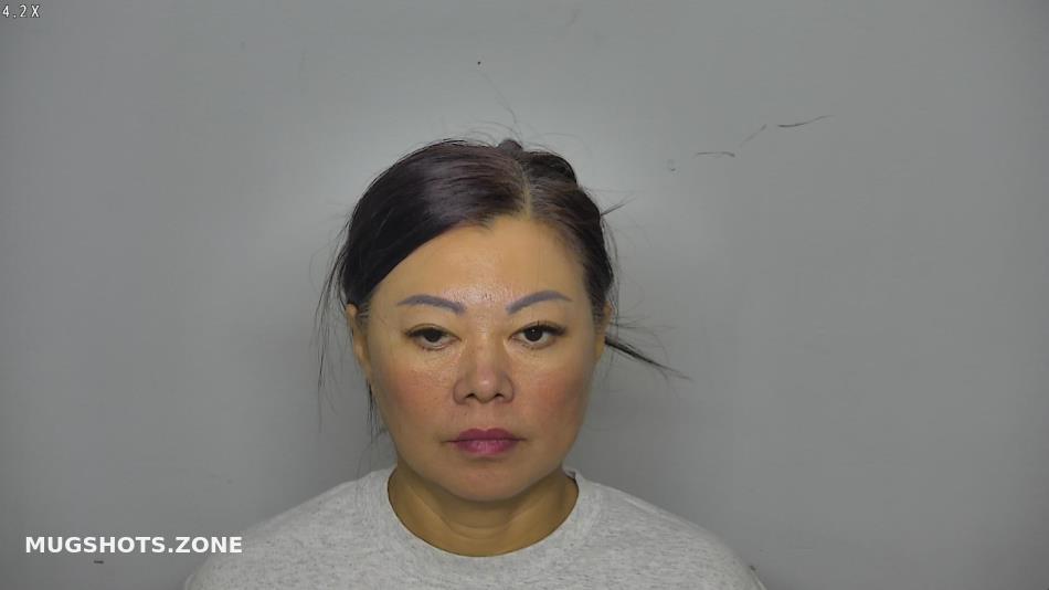 SHUPING LIU NMN 01/27/2025 - Burleigh County Mugshots Zone