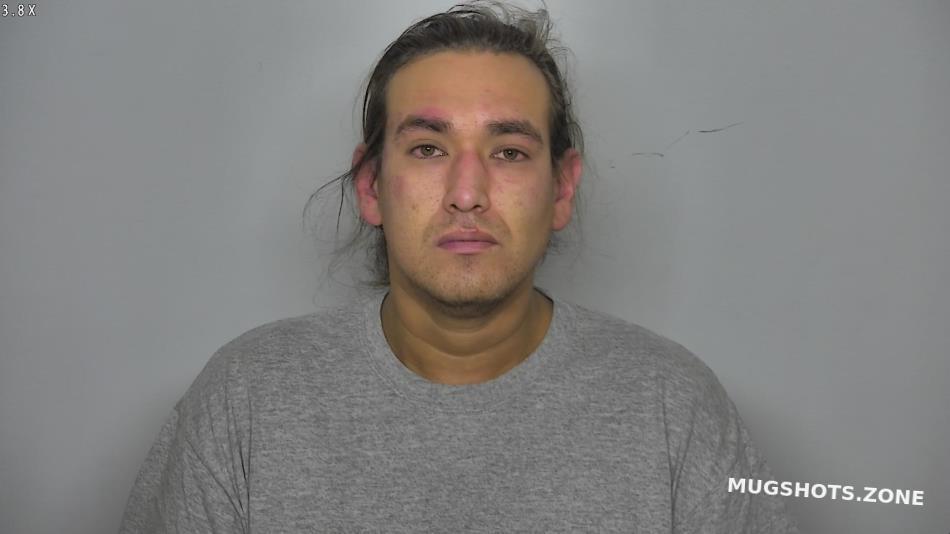 BRUNELLE JOSEPH NEIL 01/27/2025 - Burleigh County Mugshots Zone